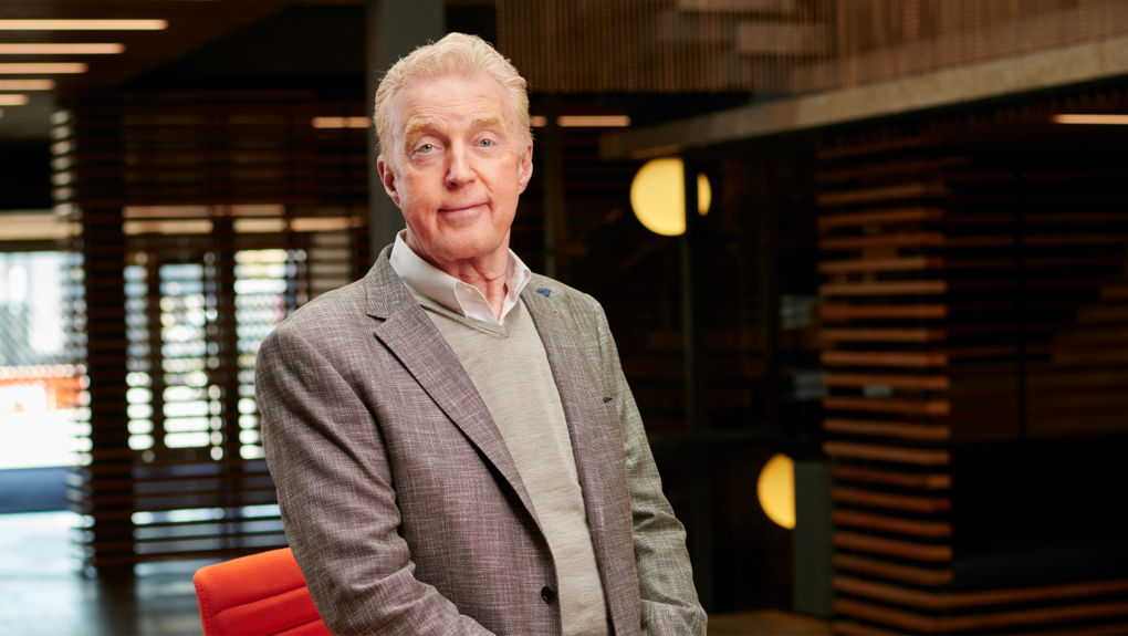 André van Duin - Omroep MAX