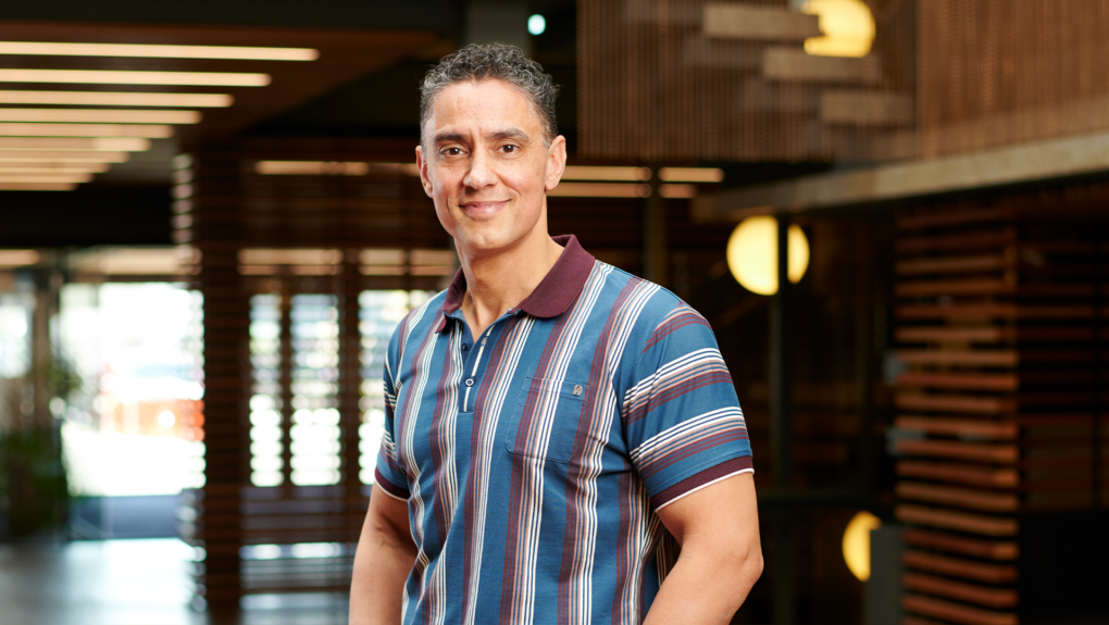 Duco Bauwens - Omroep MAX