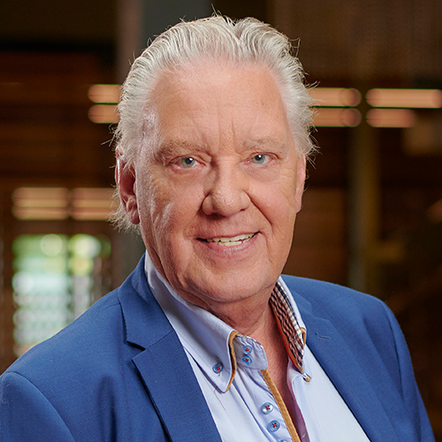 Jan Rietman - Omroep MAX