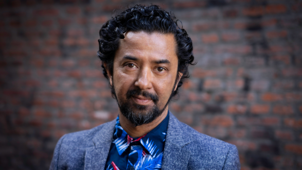 Jörgen Tjon A Fong - Omroep MAX