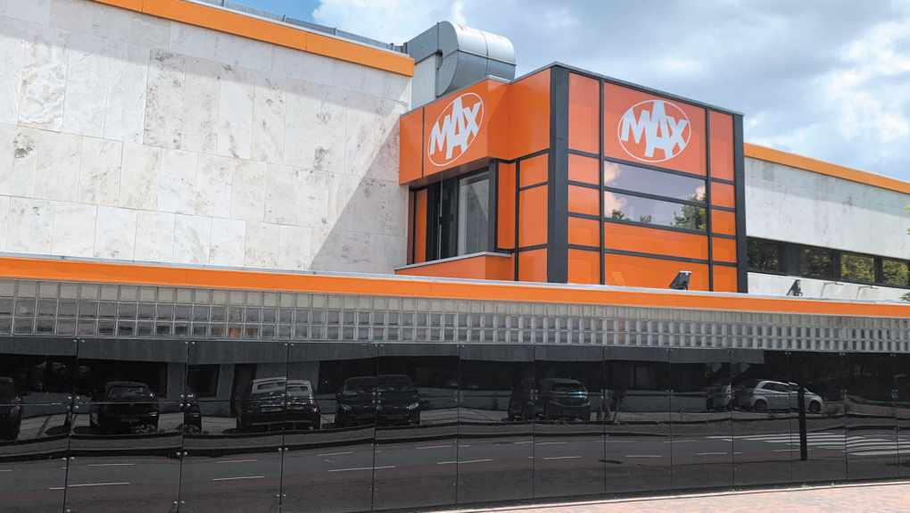 Vestigingsadres - Omroep MAX