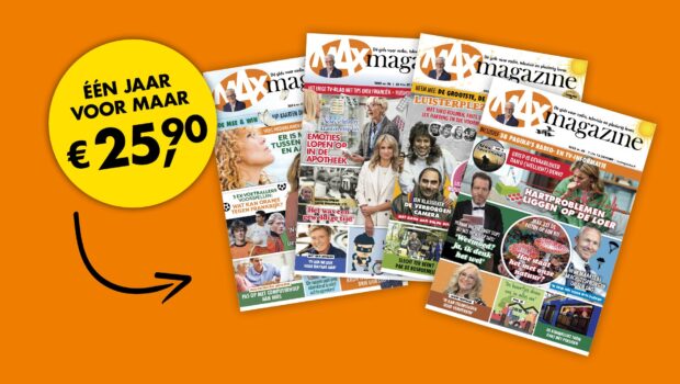 MAX Magazine - Omroep MAX