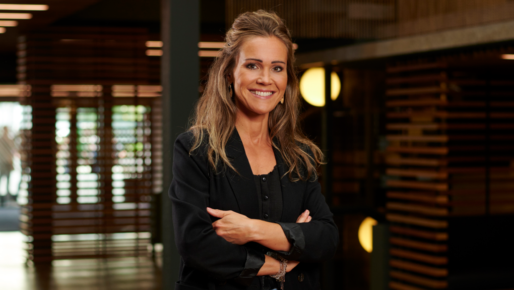 Pauline Spiering - Omroep MAX