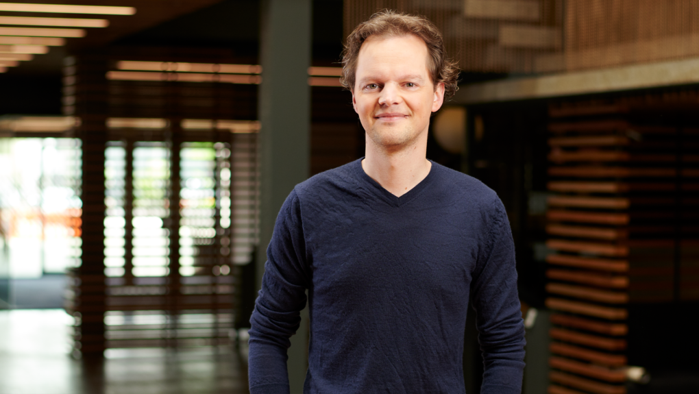 Sander Zwiep - Omroep MAX