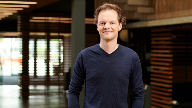 Sander Zwiep - Omroep MAX