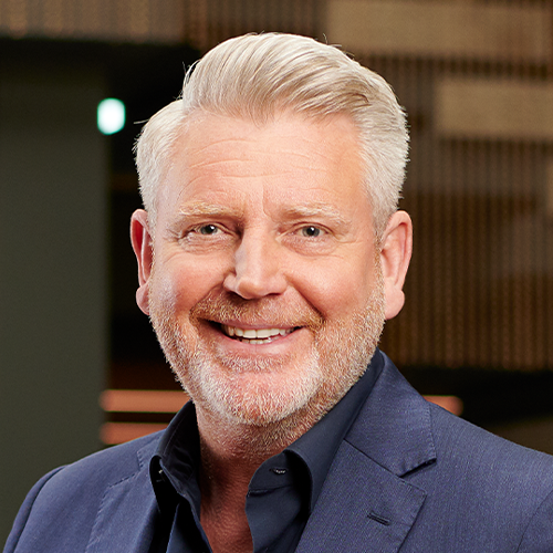 Sybrand Niessen - Omroep MAX