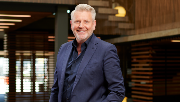 Sybrand Niessen - Omroep MAX